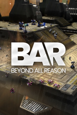 Grid for Beyond All Reason by Scout339 - SteamGridDB