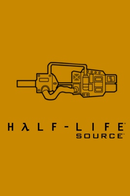 Grid for Half-Life: Source by Diflin - SteamGridDB