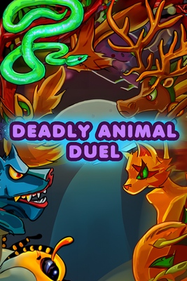 Deadly Animal Duel - SteamGridDB