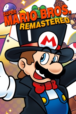 Grid for Super Mario Bros. Remastered by MrM2sterX17 - SteamGridDB