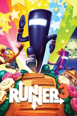Runner3 - SteamGridDB