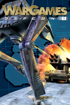 WarGames: Defcon 1 - SteamGridDB