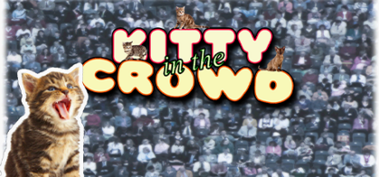 Kitty in the Crowd - SteamGridDB