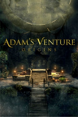Adam's Venture Origins - SteamGridDB