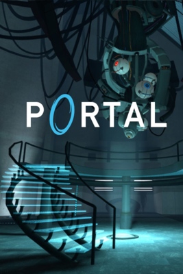 Grid for Portal by Exxiion - SteamGridDB