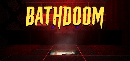 Grid for BATHDOOM by Arikado1476 - SteamGridDB