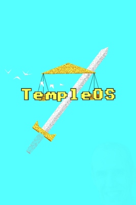 Grid for Temple OS (Operating System) by carlsgrids - SteamGridDB