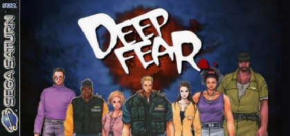 Grid for Deep Fear by Legoshi1999 - SteamGridDB
