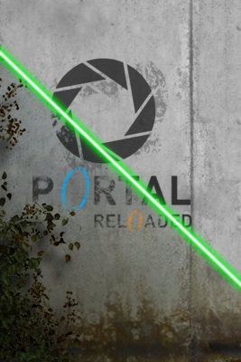 Grid for Portal Reloaded by Ramzej - SteamGridDB