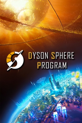 Grid for Dyson Sphere Program by Esgrammor - SteamGridDB