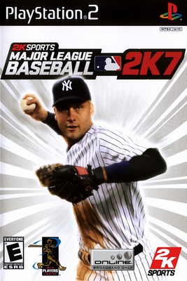 Grid for Major League Baseball 2K7 by Castcoder - SteamGridDB