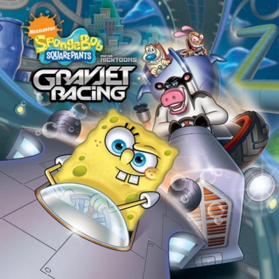 SpongeBob SquarePants and the Nicktoons: Gravjet Racing - SteamGridDB