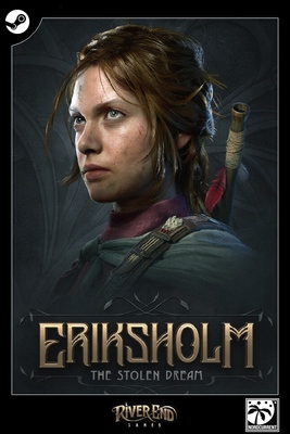 Grid for Eriksholm: The Stolen Dream by Vanessa Siebra - SteamGridDB