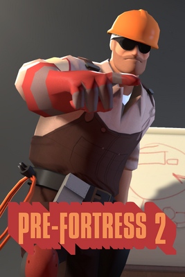 Grid for Pre-Fortress 2 by HyperStormH - SteamGridDB