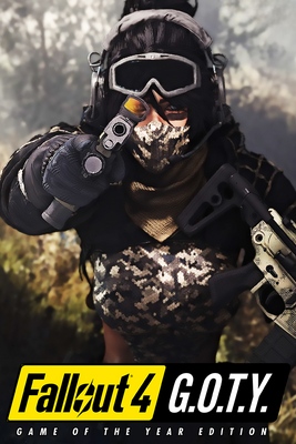 Grid for Fallout 4 by Nemelles - SteamGridDB