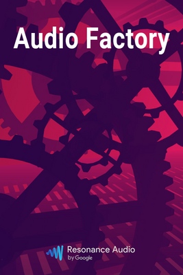 Audio Factory - SteamGridDB