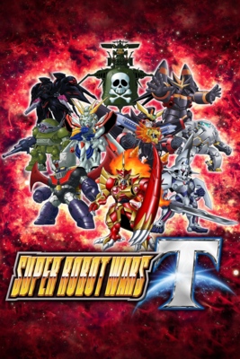 Grid for Super Robot Wars T by QueenNiamh - SteamGridDB