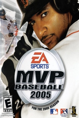 Grid for MVP Baseball 2005 by hooperre - SteamGridDB