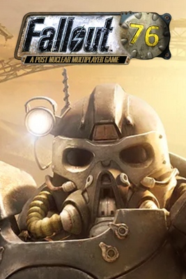 Grid for Fallout 76 by The Duality System - SteamGridDB