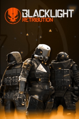 Grid for Blacklight: Retribution by Winchester7314 - SteamGridDB