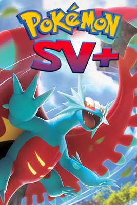 Grid for Pokemon SV Plus by ViperInfinity - SteamGridDB
