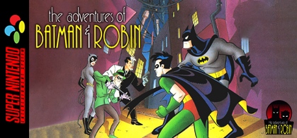 Grid for The Adventures of Batman & Robin by Pheonom - SteamGridDB