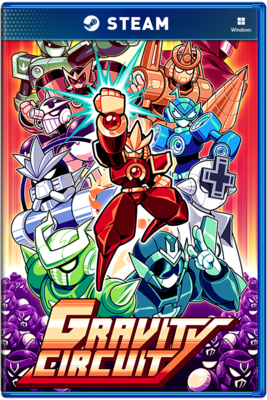 Grid for Gravity Circuit by MrDeKat - SteamGridDB