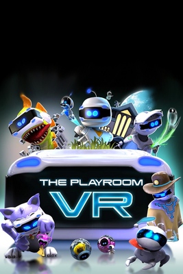 The Playroom VR - SteamGridDB