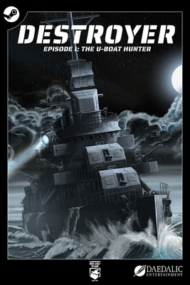 Destroyer: The U-Boat Hunter - SteamGridDB