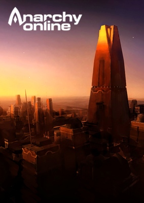 Grid for Anarchy Online by Broken_Noah - SteamGridDB