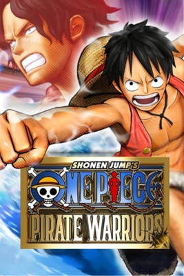 Grid for One Piece: Pirate Warriors by ooFFoo - SteamGridDB