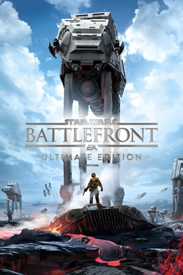 Grid for Star Wars: Battlefront by Todd1338 - SteamGridDB