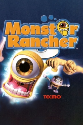 Monster Rancher - SteamGridDB