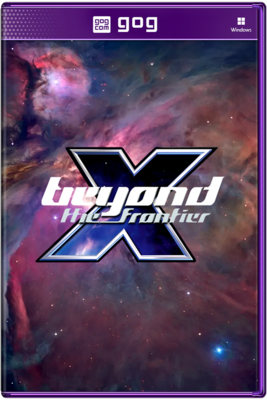 Grid for X: Beyond the Frontier by MrDeKat - SteamGridDB