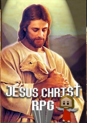 Jesus Christ RPG Trilogy - SteamGridDB