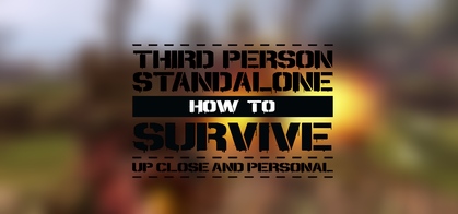 Grid for How To Survive Third Person by dragnus - SteamGridDB