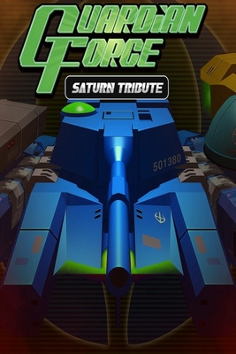 Guardian Force - Saturn Tribute - SteamGridDB