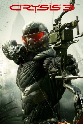 Grid for Crysis 3 by Karasokami - SteamGridDB