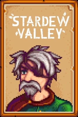 Grid for Stardew Valley by WINDFISHEGG - SteamGridDB