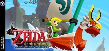 Grid for The Legend of Zelda: The Wind Waker by switcher2019 - SteamGridDB