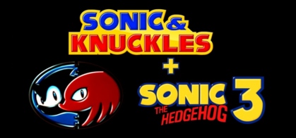 Grid for Sonic the Hedgehog 3 & Knuckles by IdleDeity - SteamGridDB