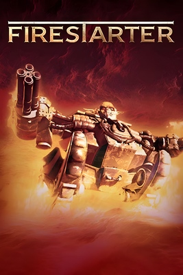 Grid for FireStarter by OneDeus - SteamGridDB