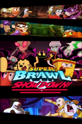 Grid for Super Brawl Showdown! by Nitro - SteamGridDB
