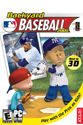 Grid for Backyard Baseball 2005 by riefu24 - SteamGridDB