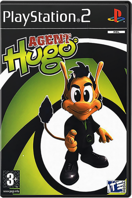 Grid for Agent Hugo by Castcoder - SteamGridDB