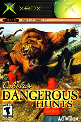 Cabela's Dangerous Hunts - SteamGridDB