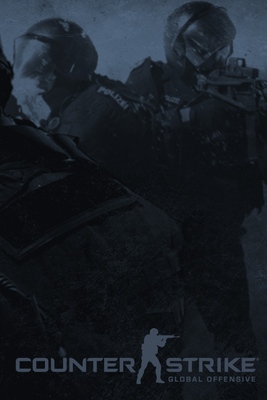 Grid for Counter-Strike: Global Offensive by McGrathA - SteamGridDB