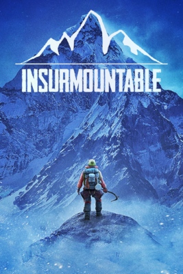 Grid for Insurmountable by Mystique - SteamGridDB