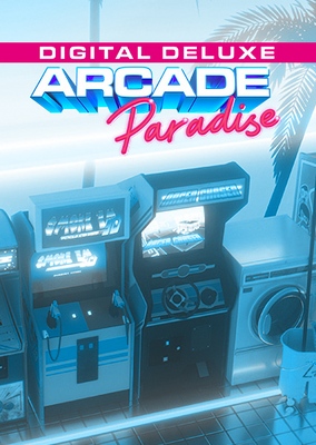 Grid for Arcade Paradise by Luckspeare - SteamGridDB