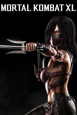 Grid for Mortal Kombat X by Varimarthas - SteamGridDB